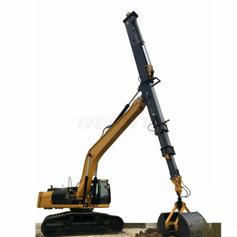 China Excavator Telescopic Boom manufacturers and suppliers | Relong