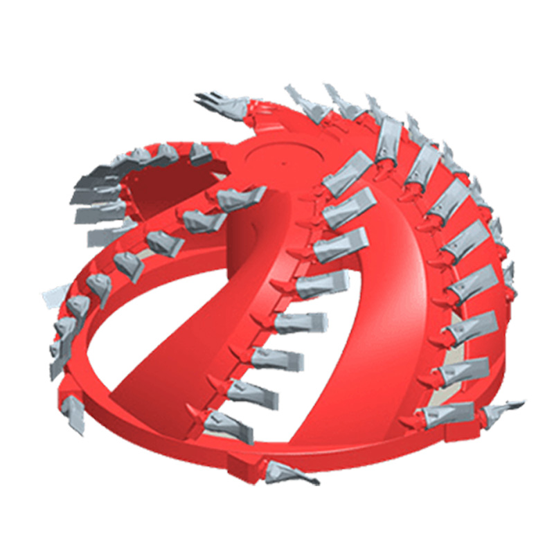 China High Efficient Cutter Head for Cutter Suction Dredge ...