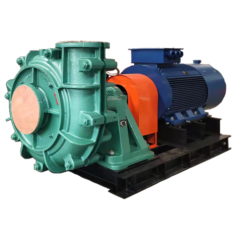 China High definition Hydraulic Submersible Slurry Pump - Custom ...